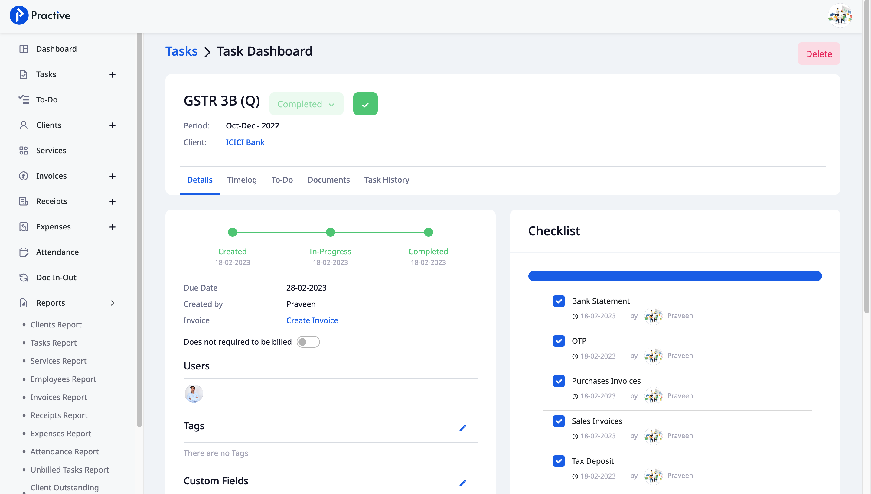 Practive | Reviews, Pricing & Demos - SoftwareAdvice AU