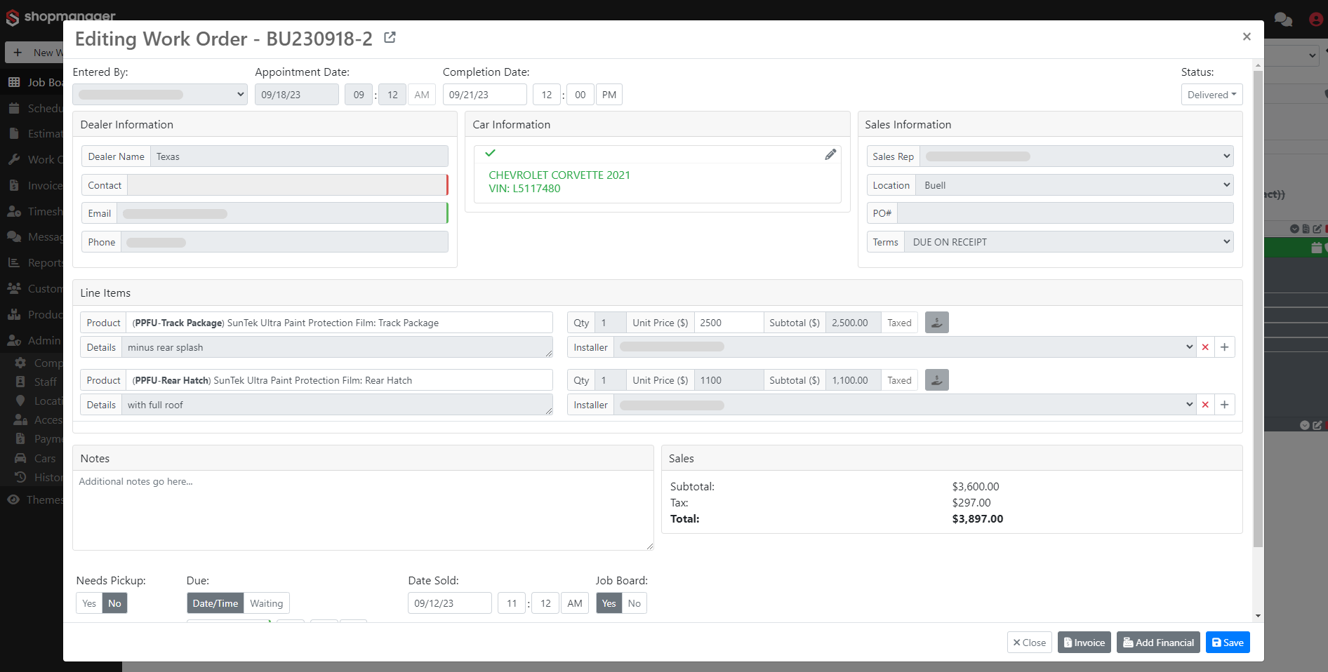 Shopmanager | Reviews, Pricing & Demos - SoftwareAdvice AU