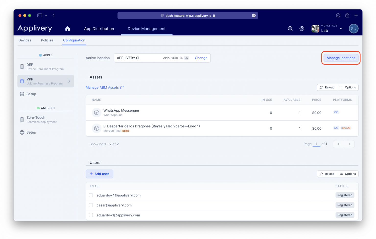 Applivery Software - 2024 Reviews, Pricing & Demo