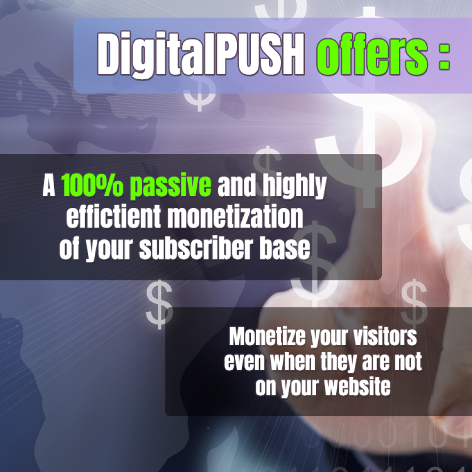 DigitalPUSH Pricing, Alternatives & More 2025 | Capterra