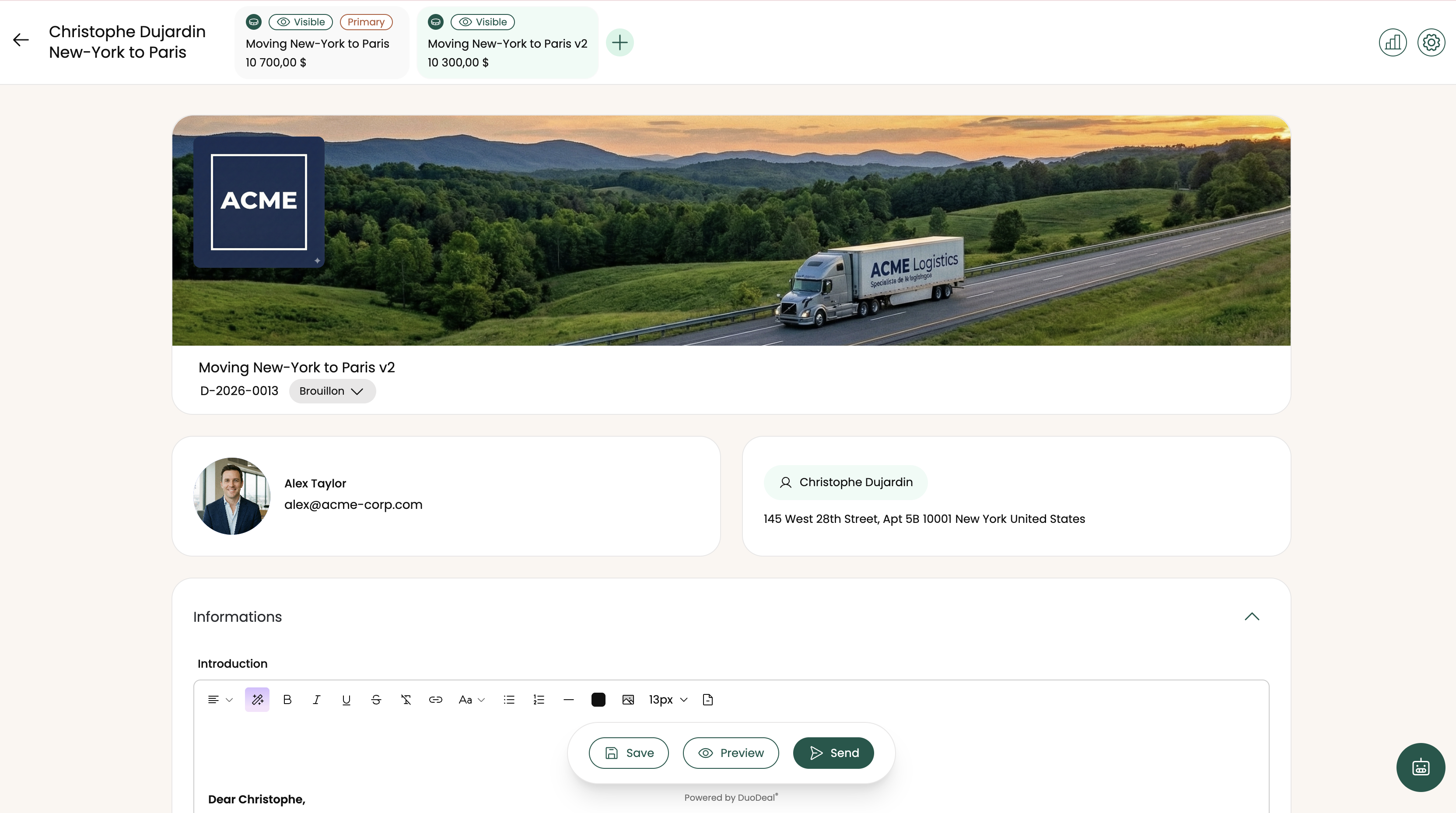 Duodeal Price, Reviews & Features - Capterra South Africa 2026