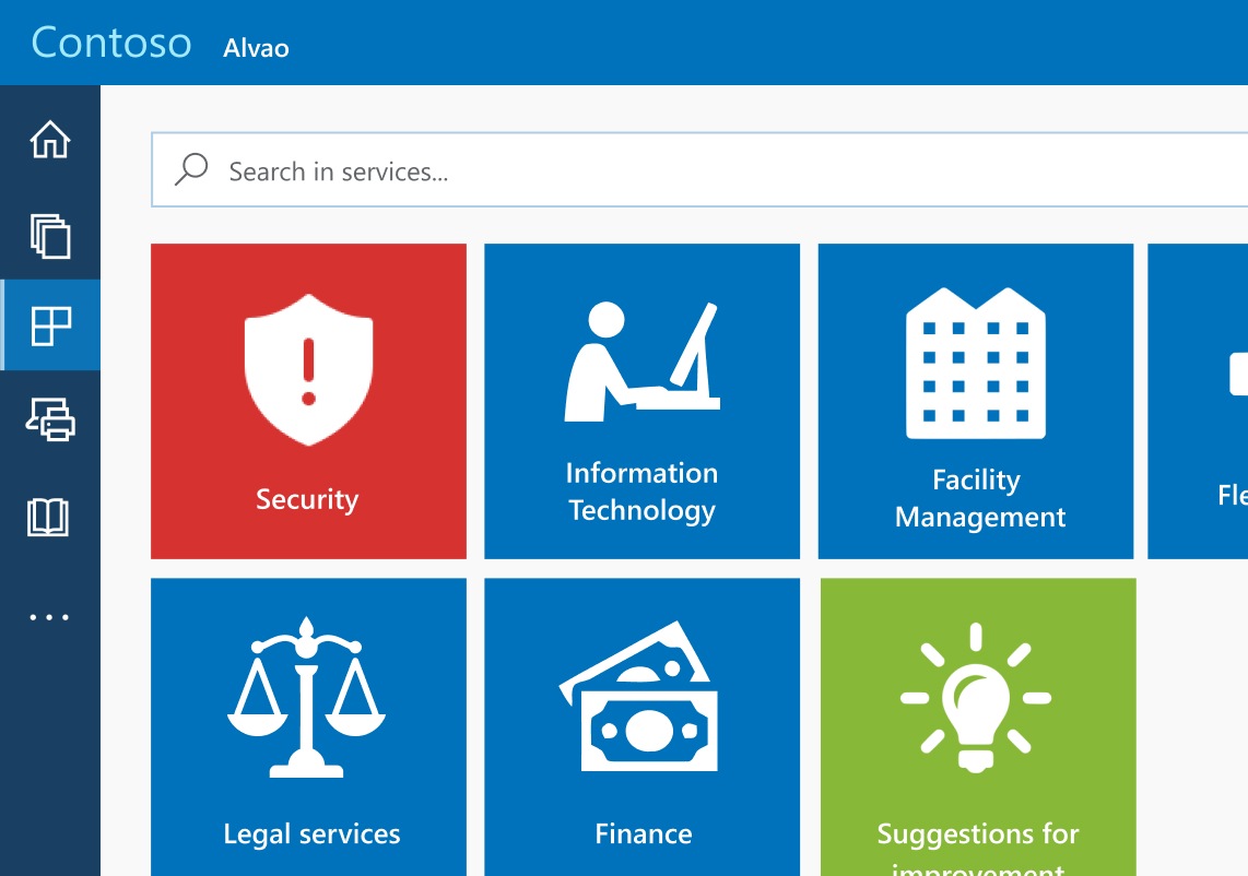 ALVAO Service Desk Software Reviews, Demo & Pricing - 2024