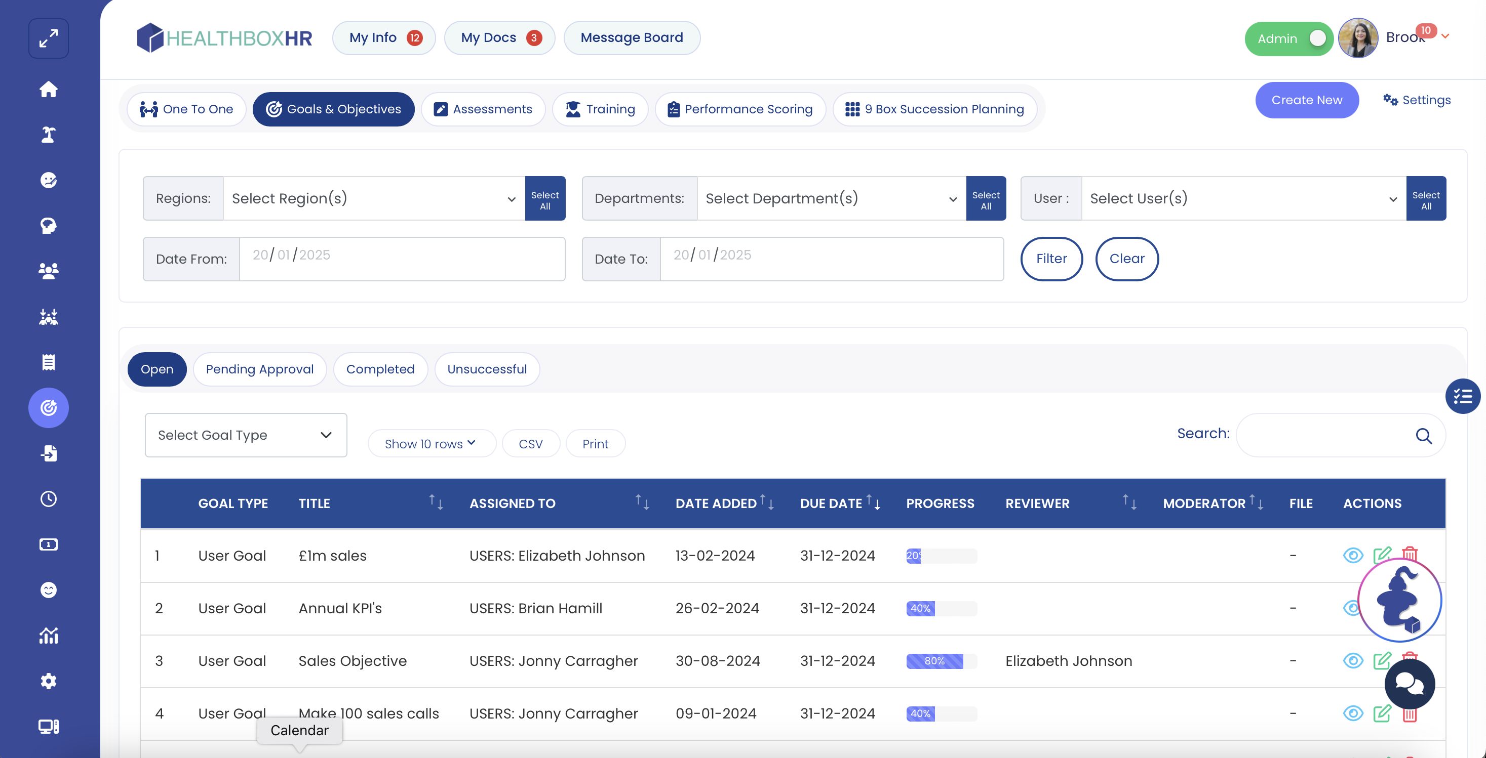 HealthBoxHR Pricing, Cost & Reviews - Capterra UK 2025