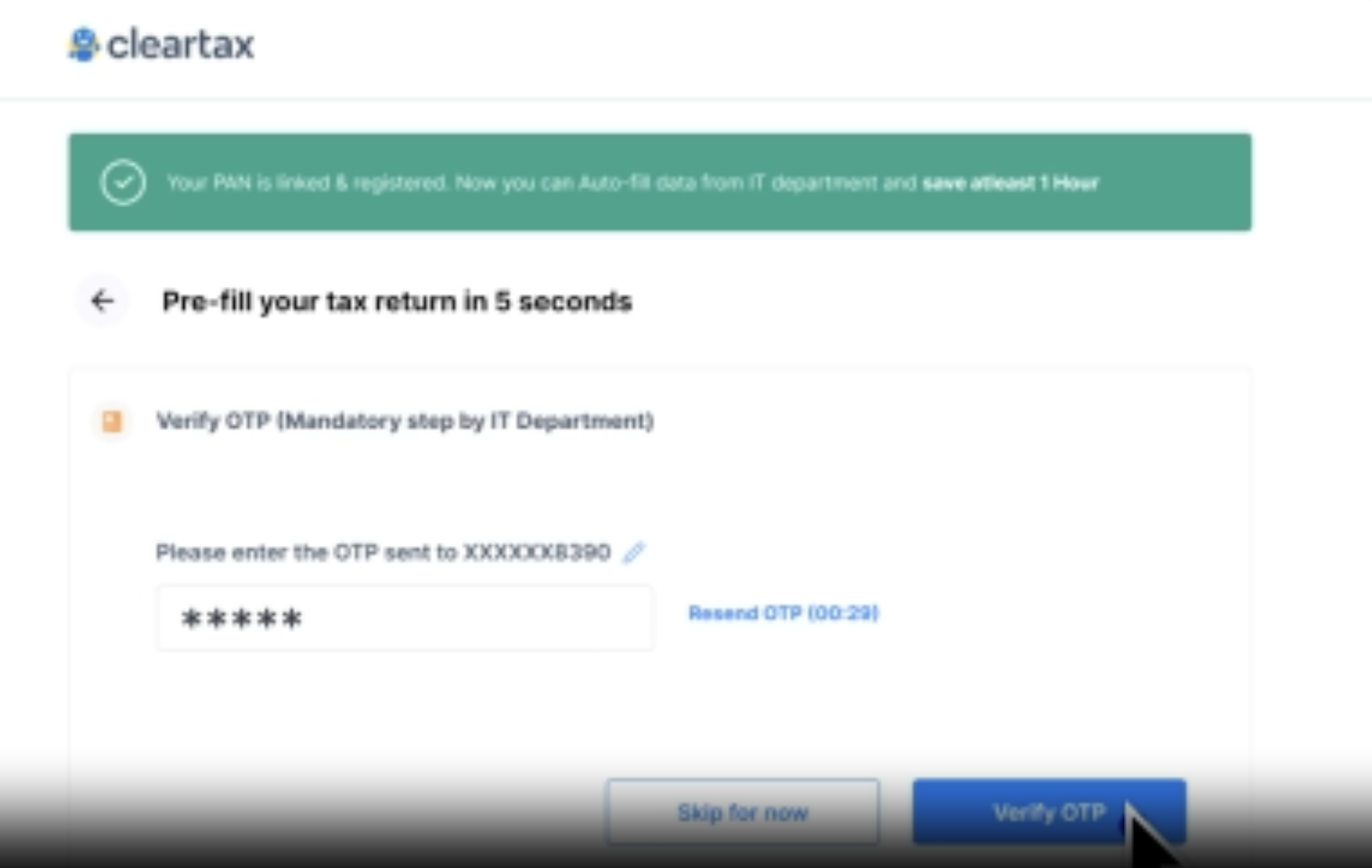 ClearTax - Avis, notes, prix et abonnements - Capterra France 2025