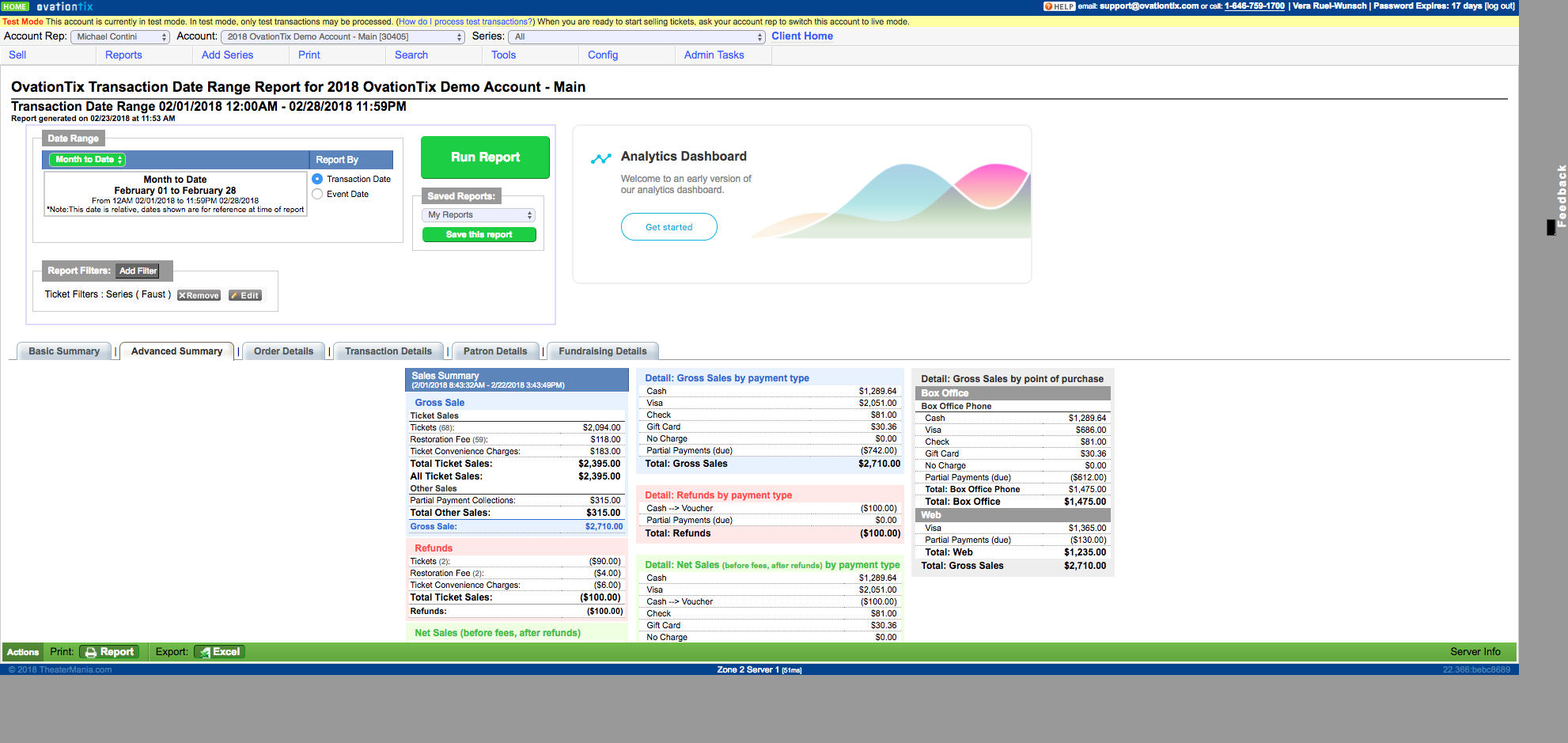 AudienceView | Reviews, Pricing & Demos - SoftwareAdvice AU