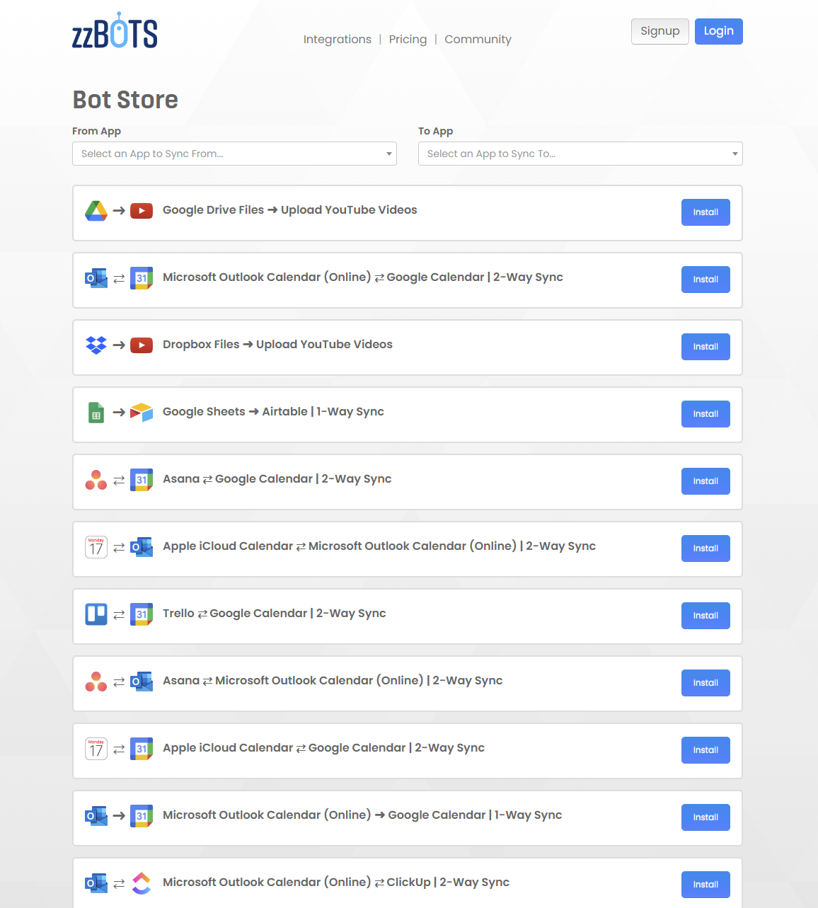 zzBots Software - 2024 Reviews, Pricing & Demo