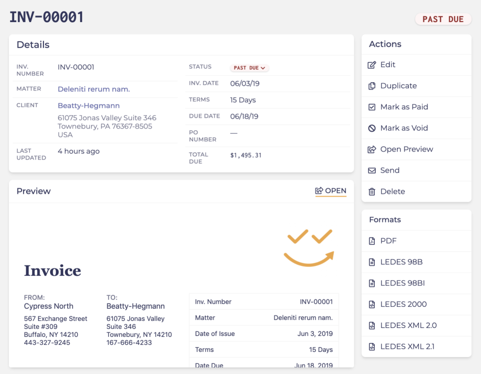 Easy Legal Billing Cost & Reviews - Capterra Australia 2025