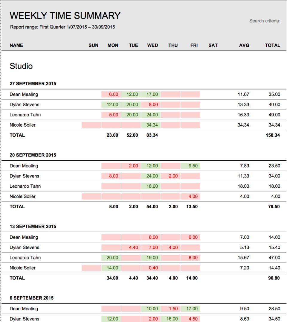 Briefcase Cost & Reviews - Capterra Australia 2025