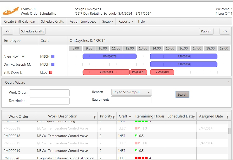 Aptean EAM Software - 2024 Reviews, Pricing & Demo