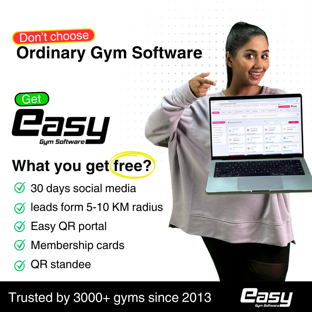 Easy Gym Software Pricing, Alternatives & More 2025 | Capterra