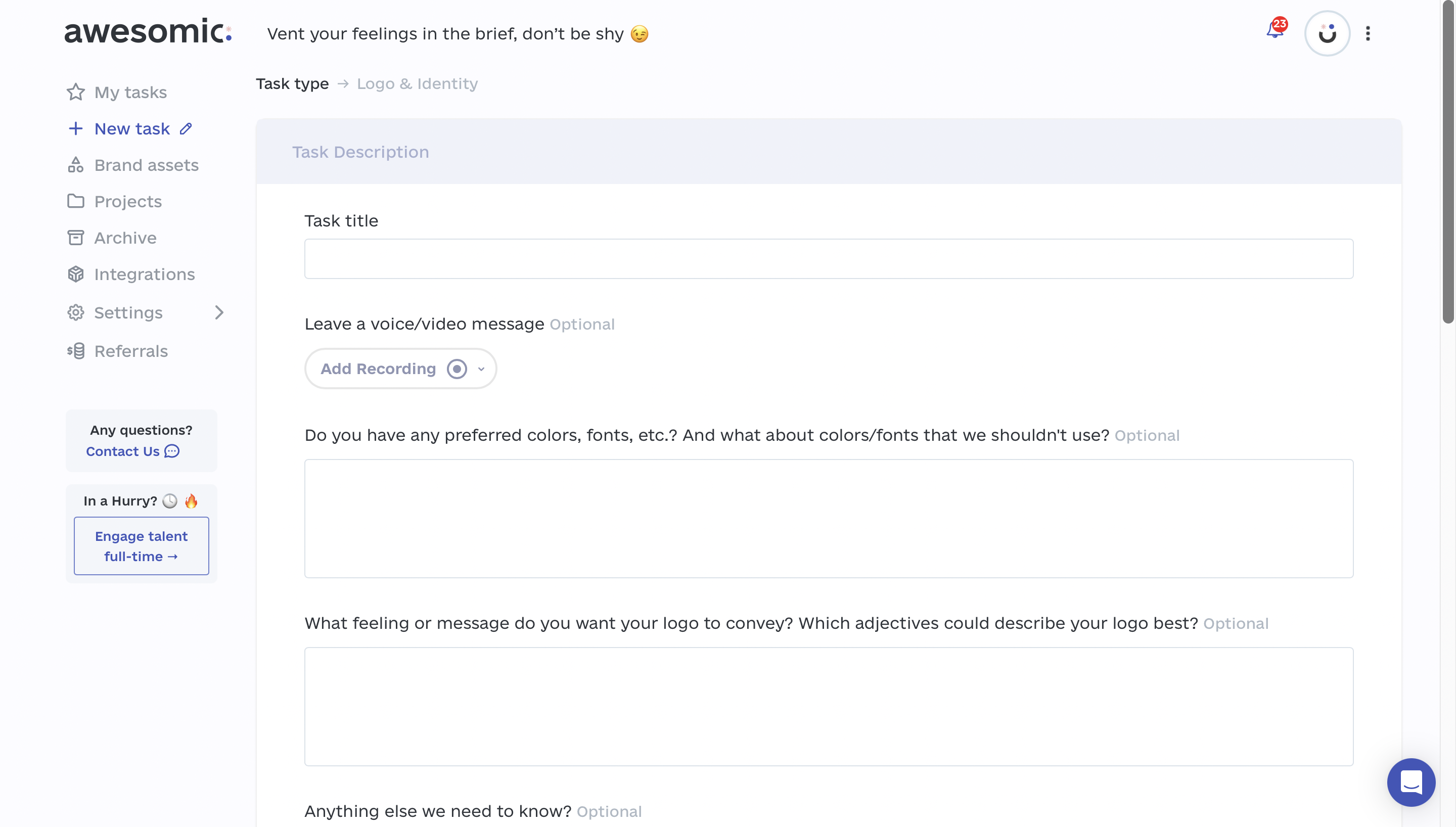 Awesomic | Reviews, Pricing & Demos - SoftwareAdvice NZ