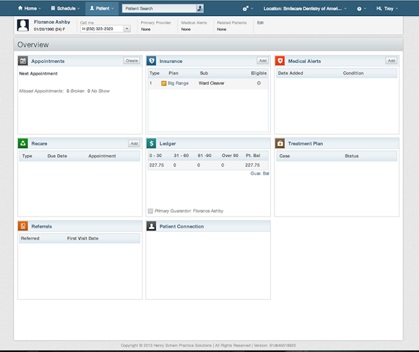 Dentrix Ascend Reviews, Demo & Pricing - 2022