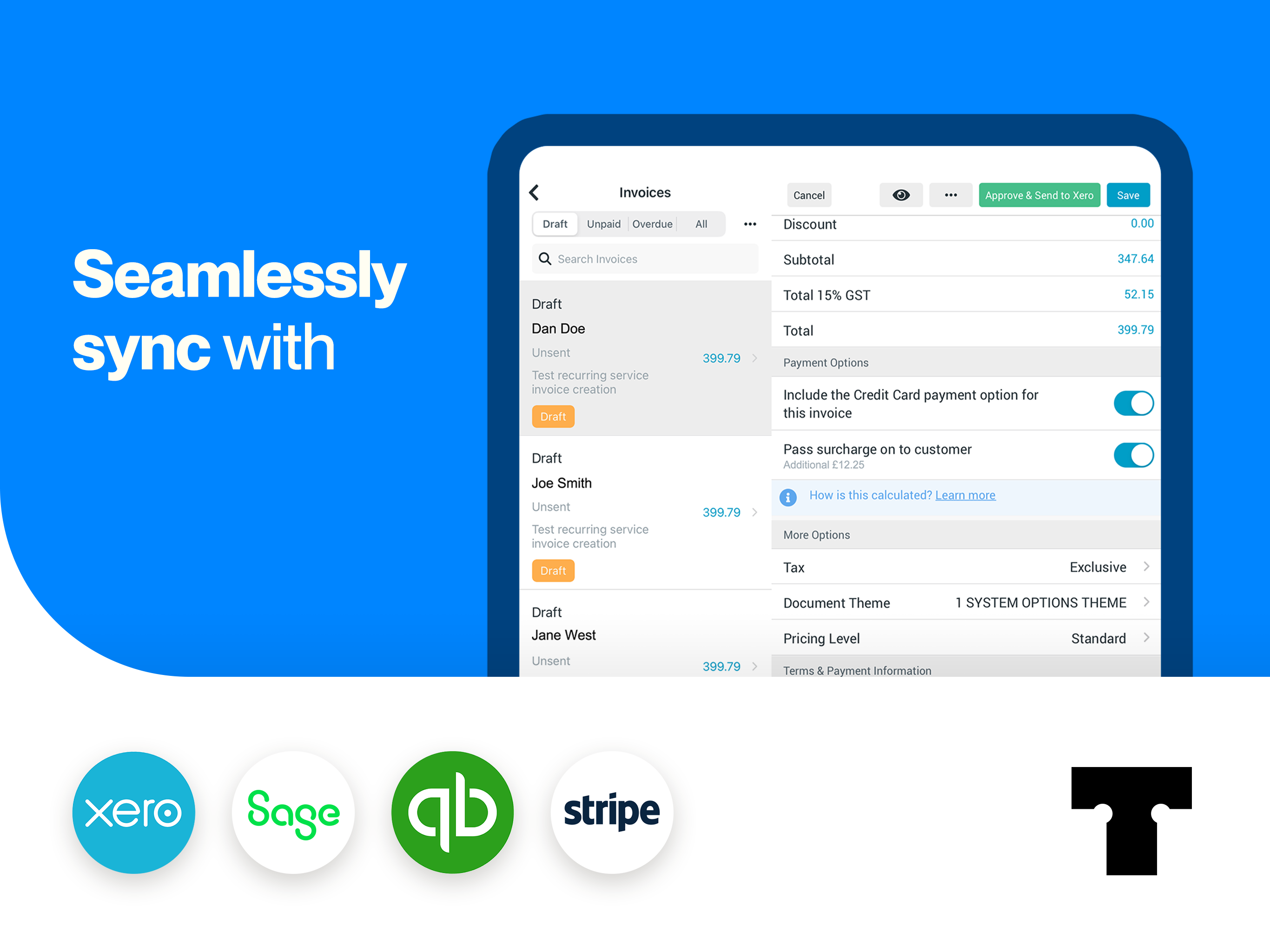 Tradify Erfahrungen, Vor- und Nachteile - Capterra Deutschland 2025