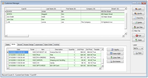 RetailEdge Reviews, Demo & Pricing - 2021