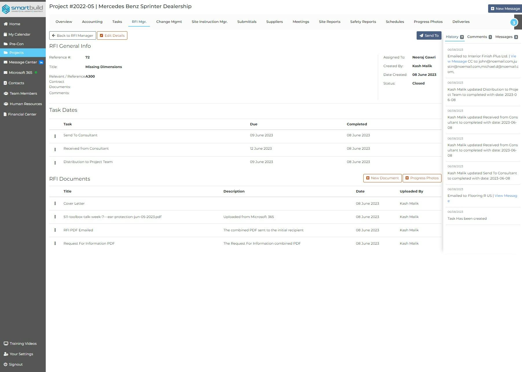 SmartBuild Reviews, Cost & Features | GetApp Australia 2023