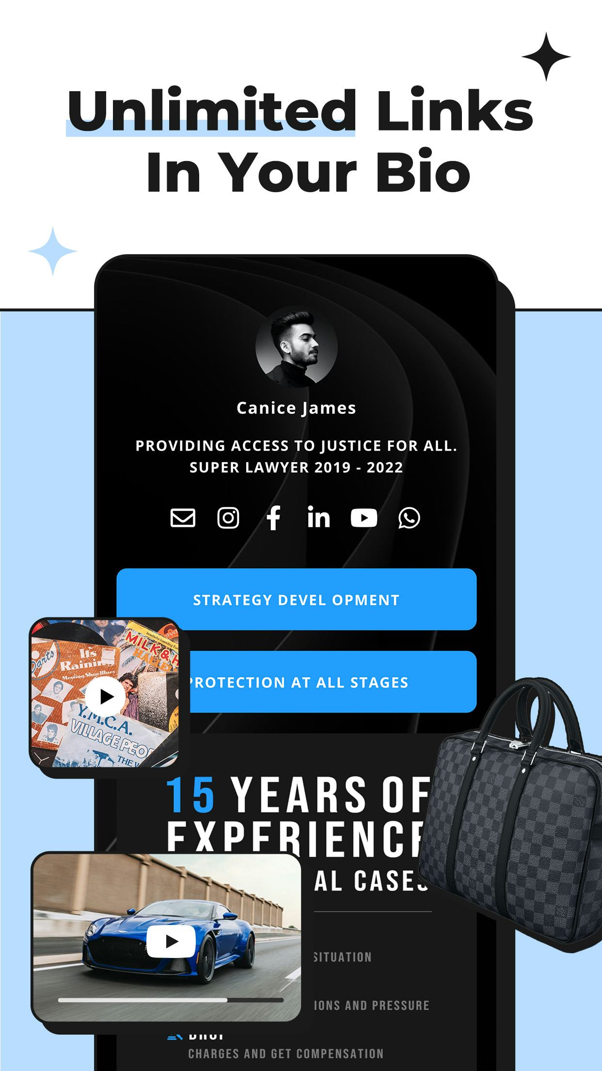 Linkr Software - 2025 Reviews, Pricing & Demo