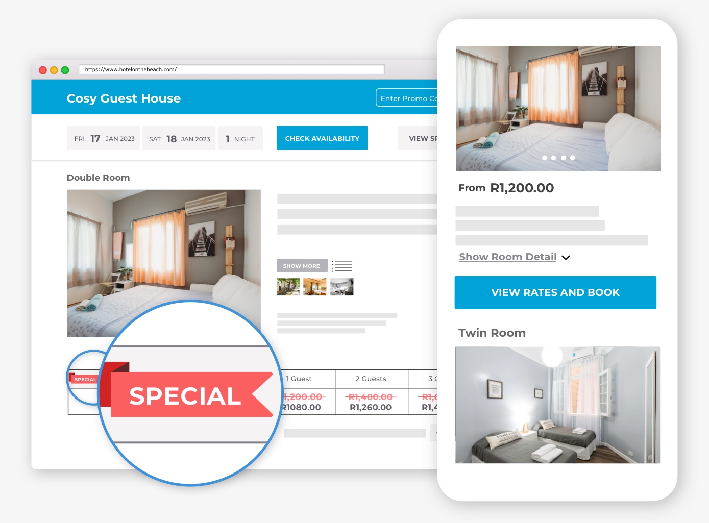 NightsBridge Cost & Reviews - Capterra Australia 2023