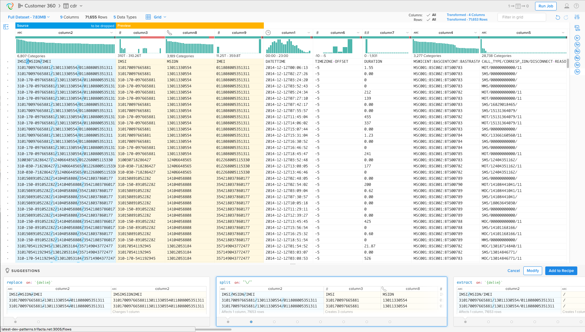 Trifacta Software - 2024 Reviews, Pricing & Demo