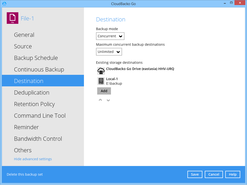 CloudBacko Reviews, Cost & Features | GetApp Australia 2024