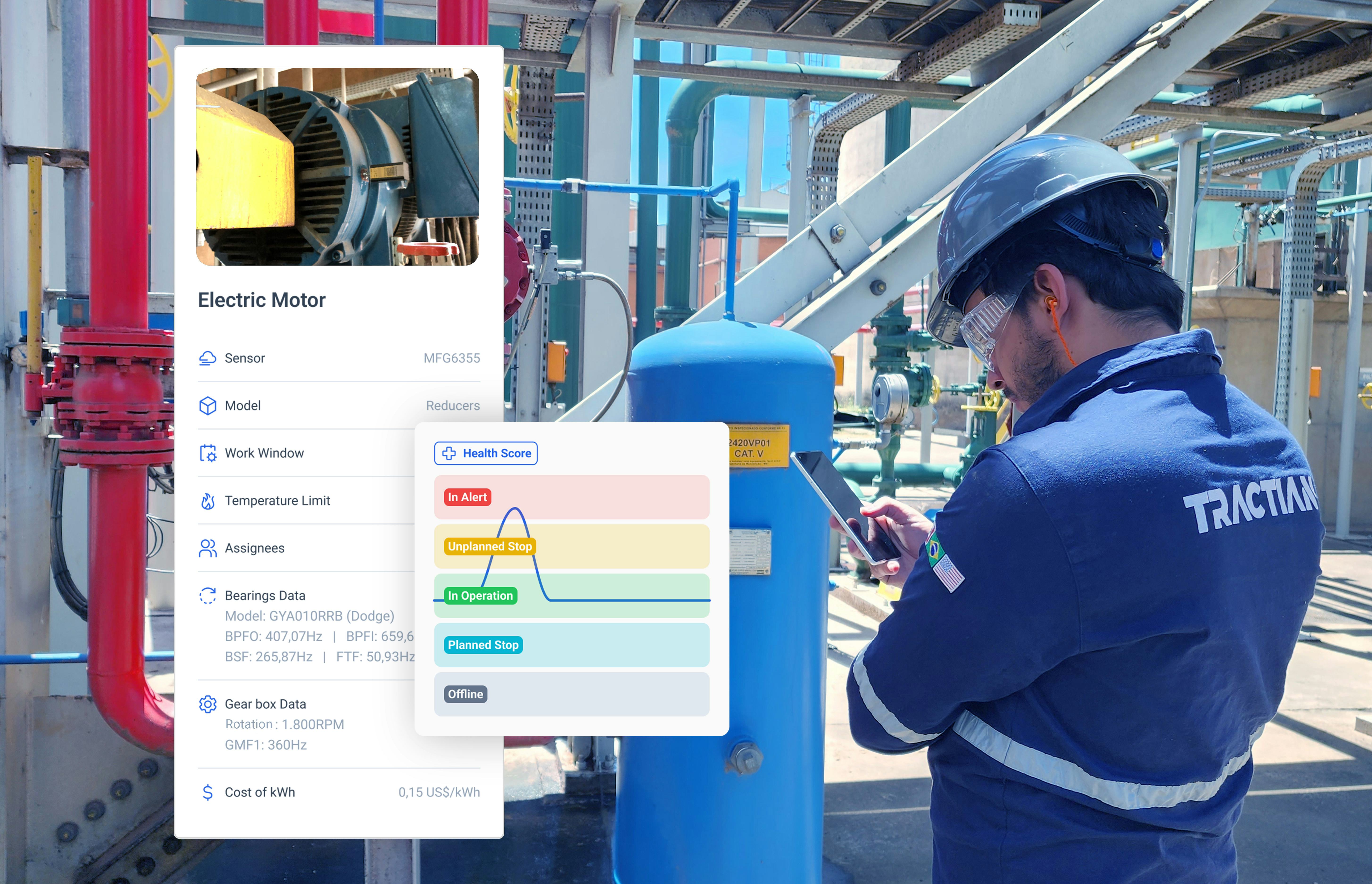 TRACTIAN | Reviews, Pricing & Demos - SoftwareAdvice GB