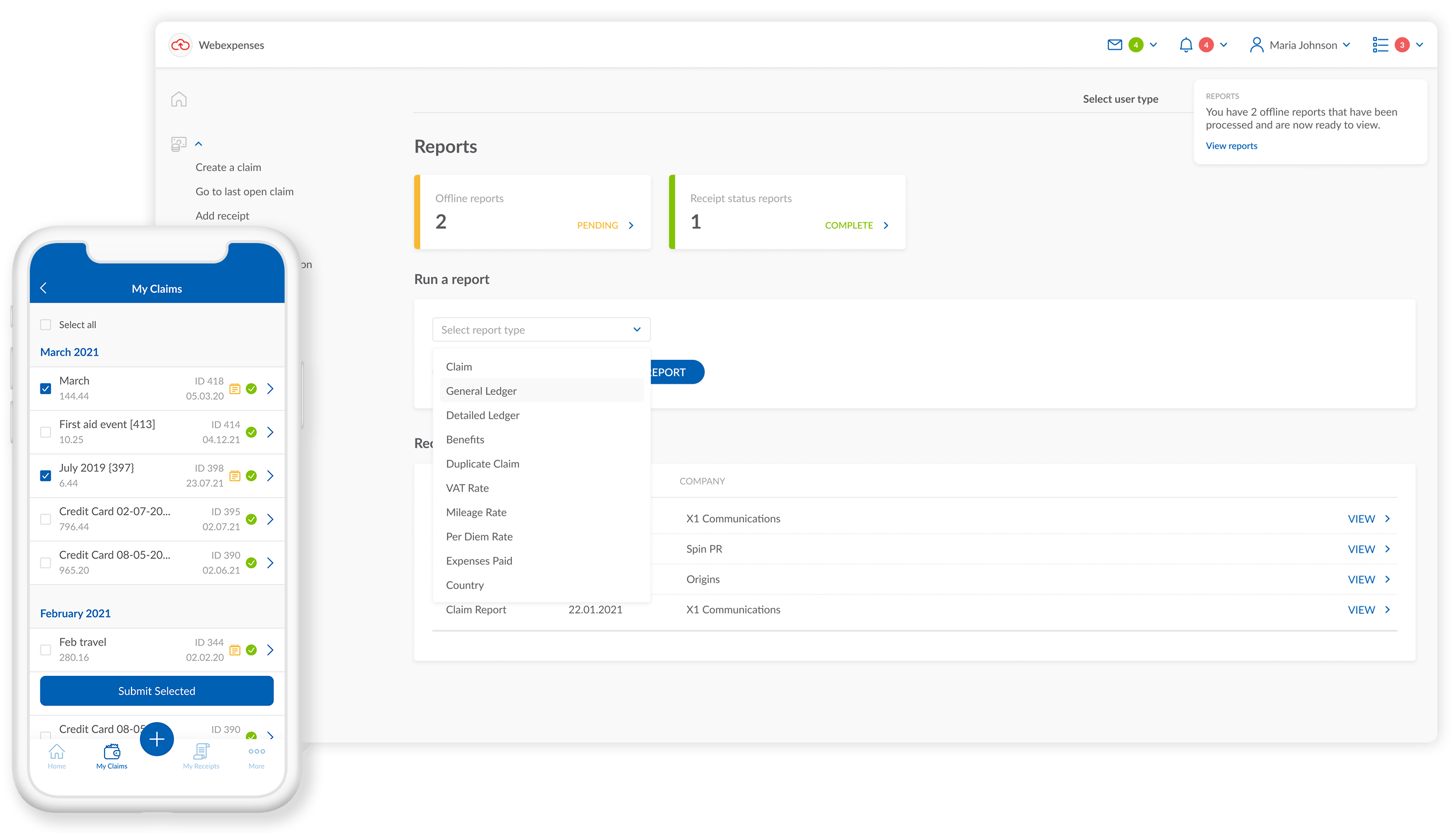 webexpenses Pricing, Alternatives & More 2023 | Capterra
