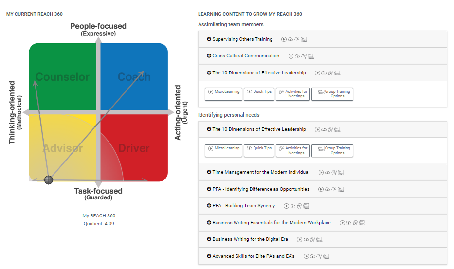 REACH Software - 2025 Reviews, Pricing & Demo