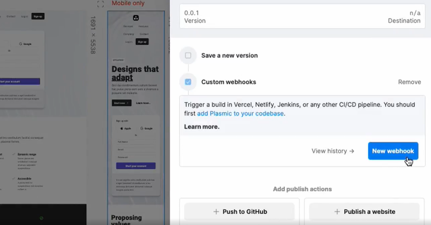 Plasmic Pricing, Alternatives & More 2025 | Capterra