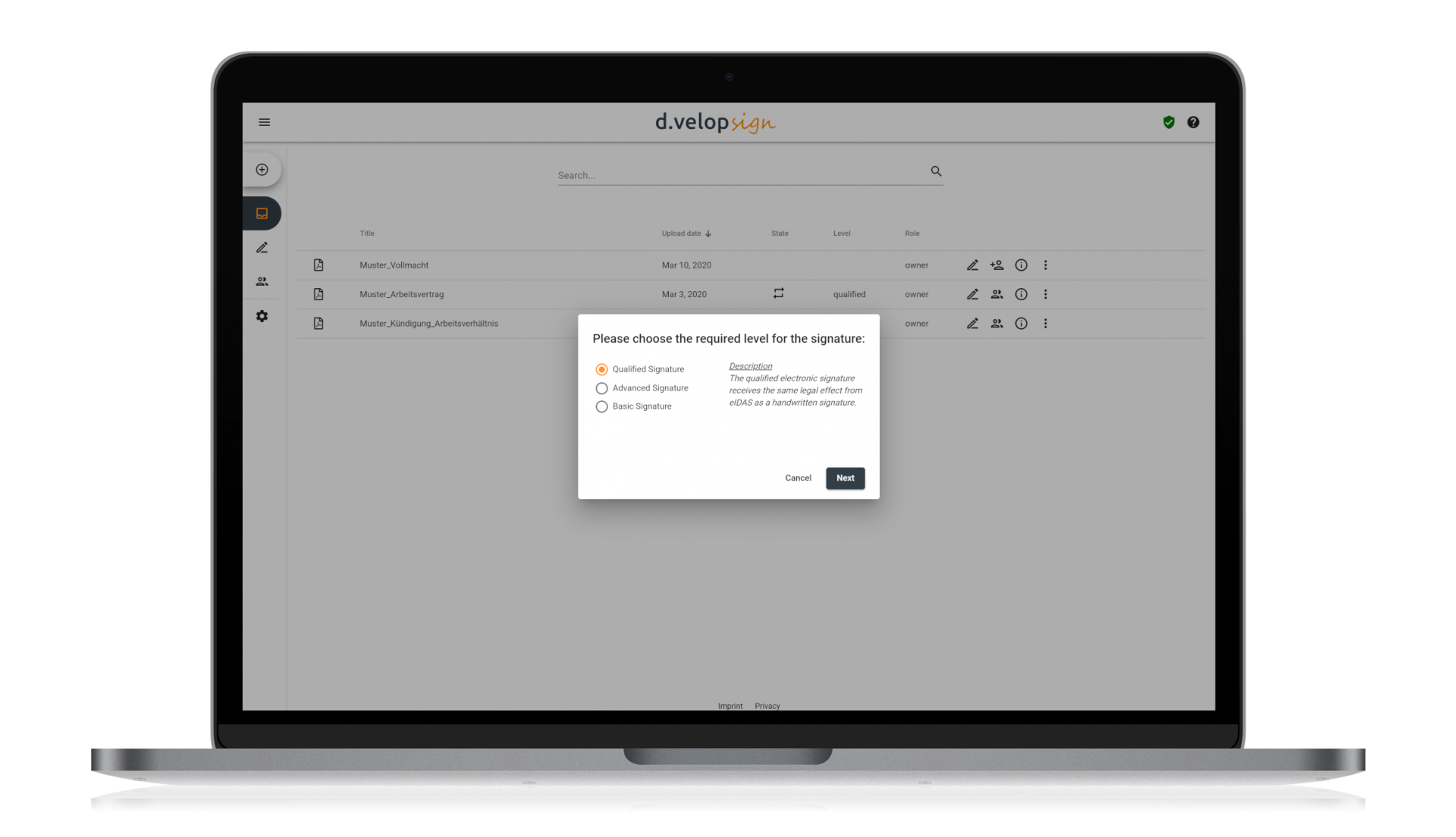 d.velop sign Software - 2023 Reviews, Pricing & Demo