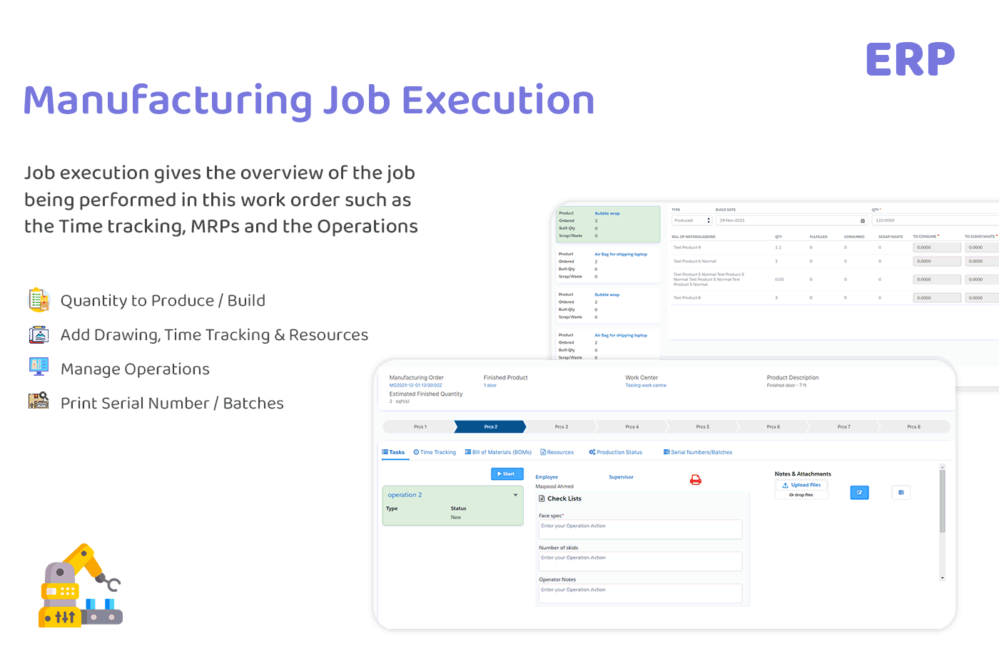 ERP MARK 7 Reviews, Cost & Features | GetApp Australia 2024