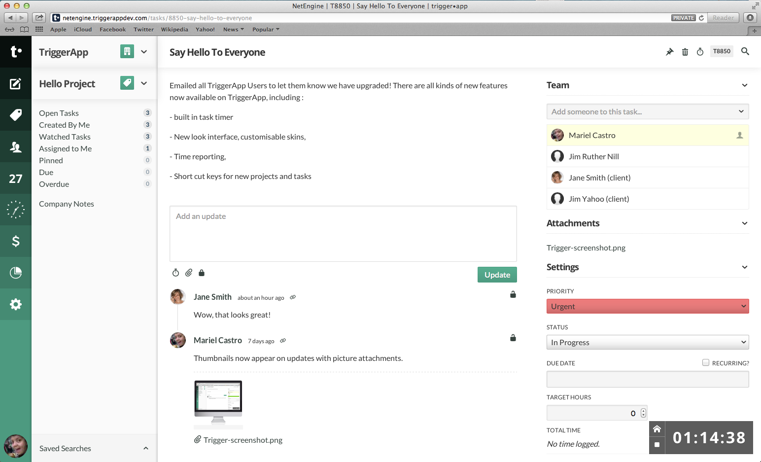 Trigger Reviews, Cost & Features | GetApp Australia 2025
