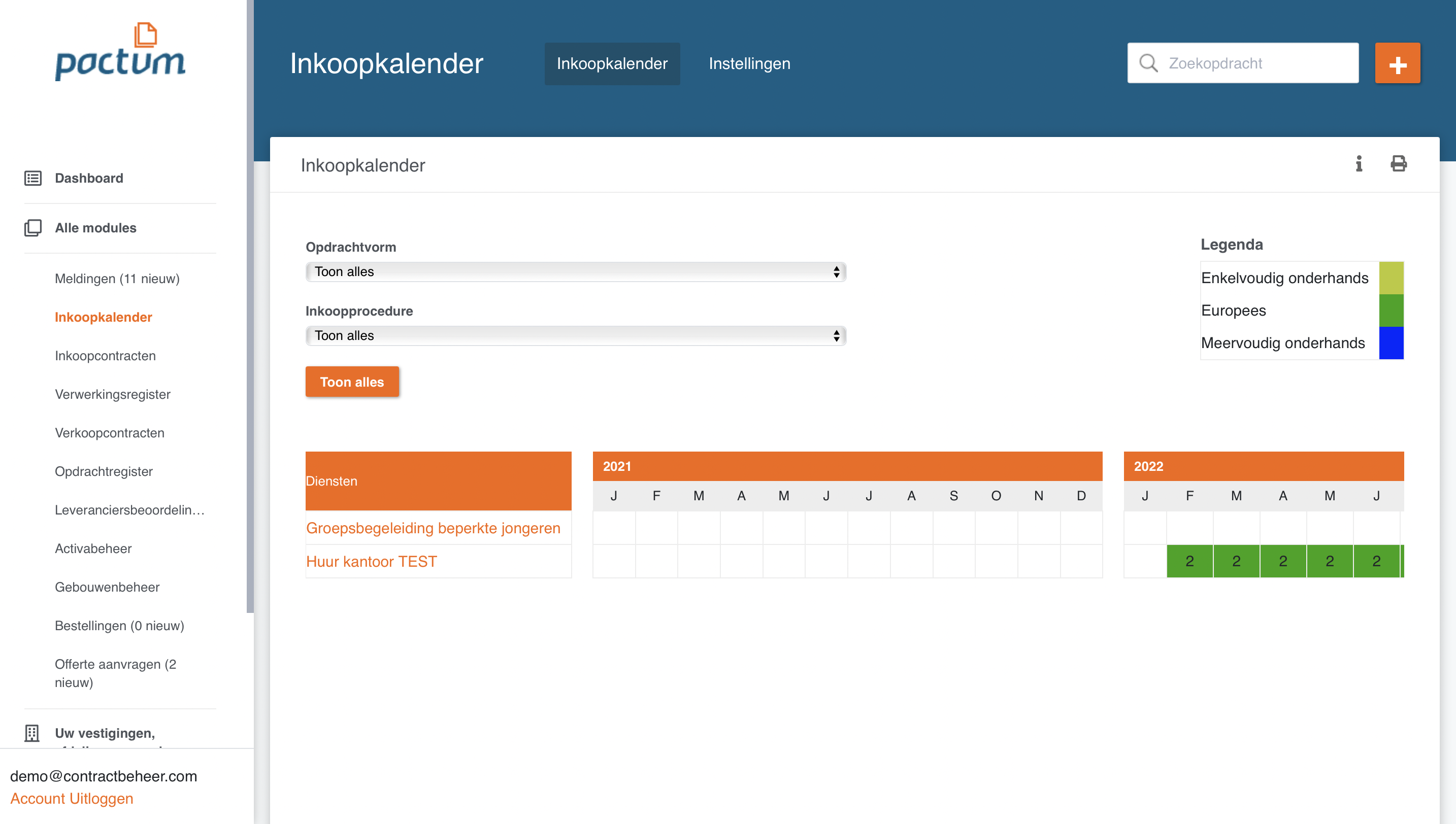 Pactum Contractbeheer Reviews, Cost & Features | GetApp Australia 2025