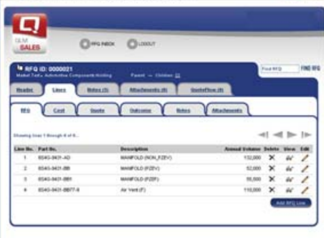 QLM Sales Pricing, Alternatives & More 2025 | Capterra