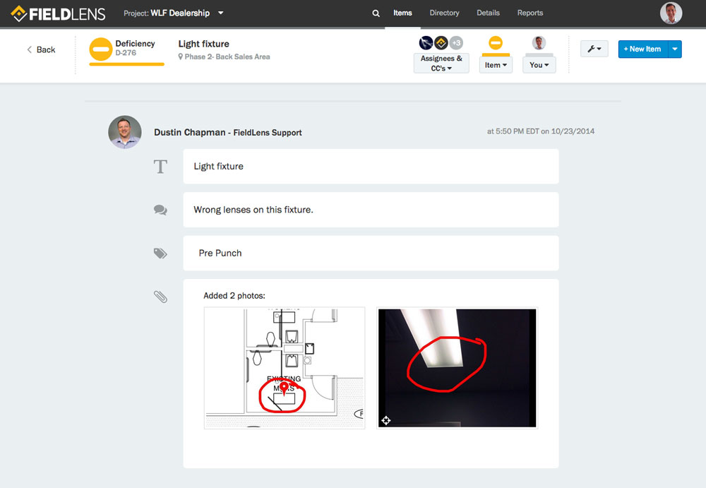 Fieldlens Software - 2022 Reviews, Pricing & Demo