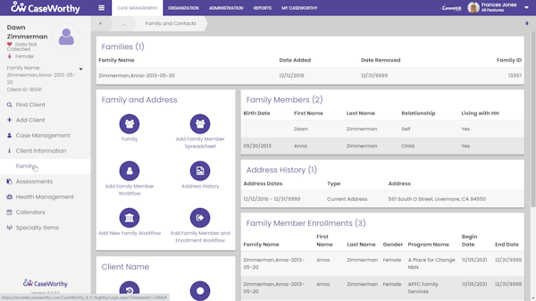 CaseWorthy Reviews, Demo & Pricing - 2022