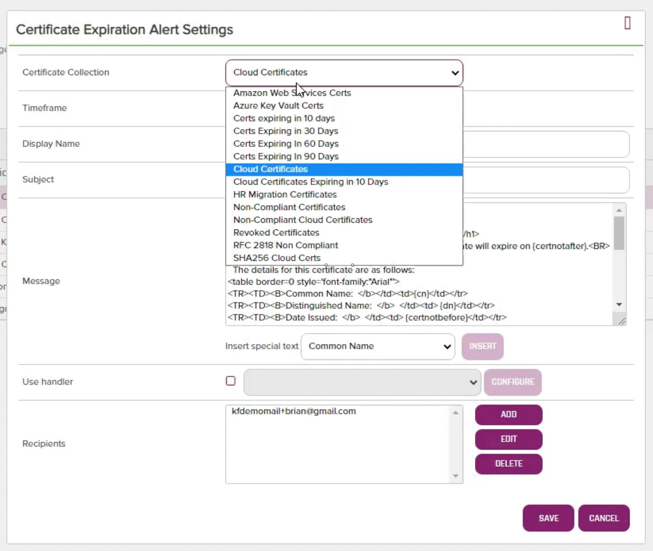 Keyfactor | Reviews, Pricing & Demos - SoftwareAdvice AU