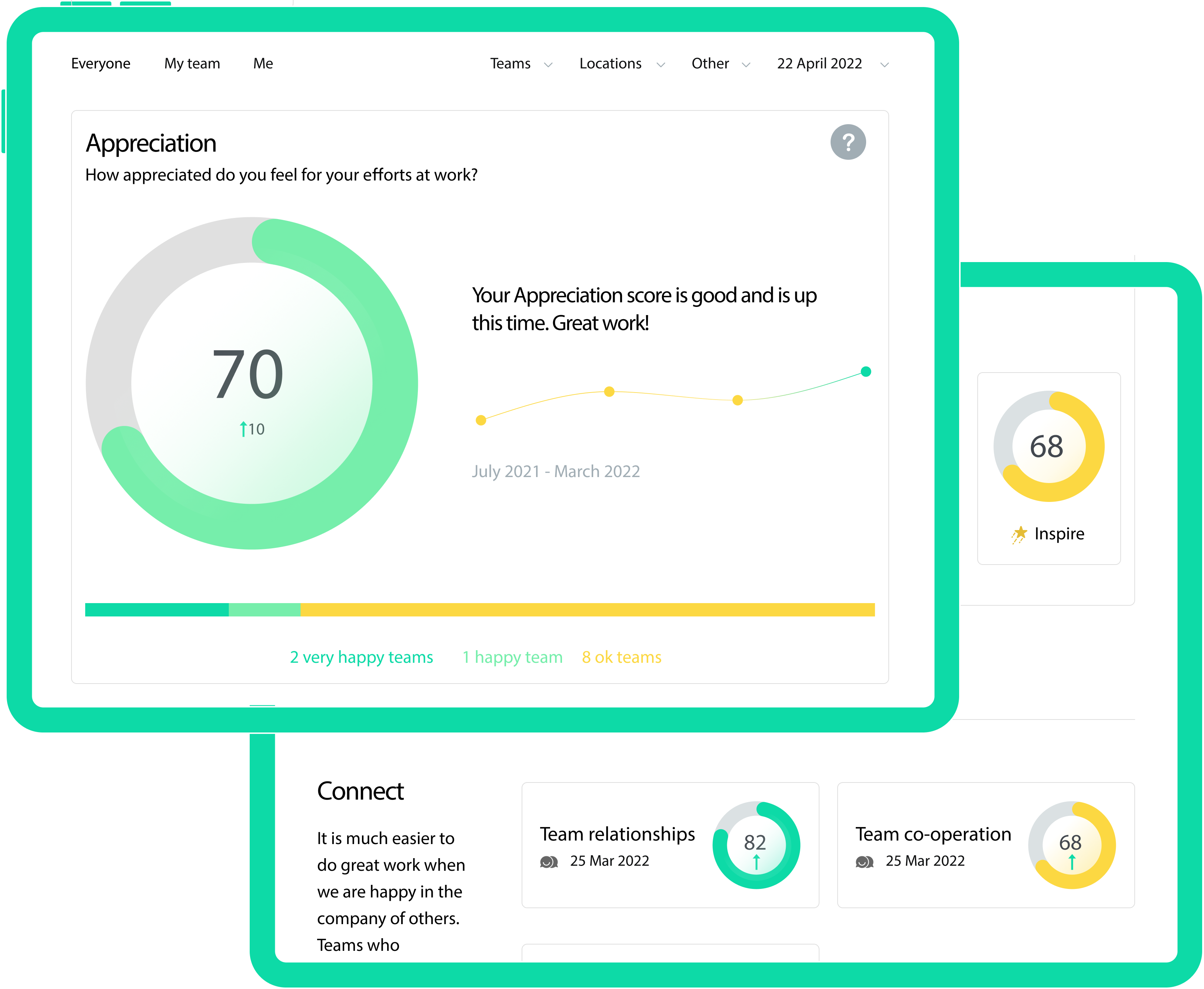 Friday Pulse Software Reviews, Demo & Pricing - 2024