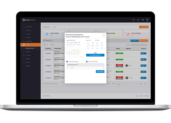 Genic Teams | Reviews, Pricing & Demos - SoftwareAdvice IE