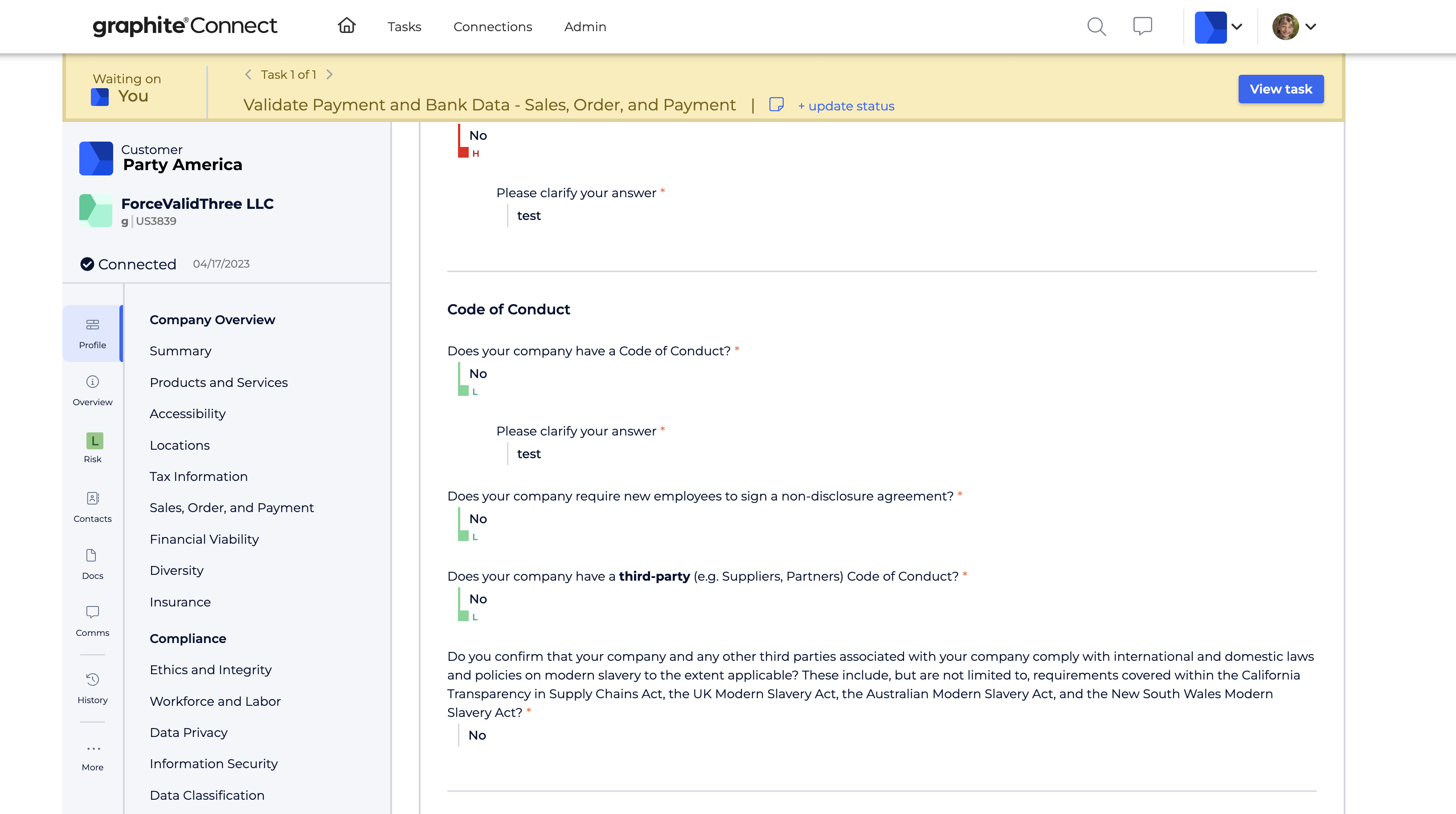 Graphite Connect Pricing, Alternatives & More 2025 | Capterra