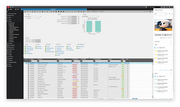 Infor LN Reviews, Demo & Pricing - 2022