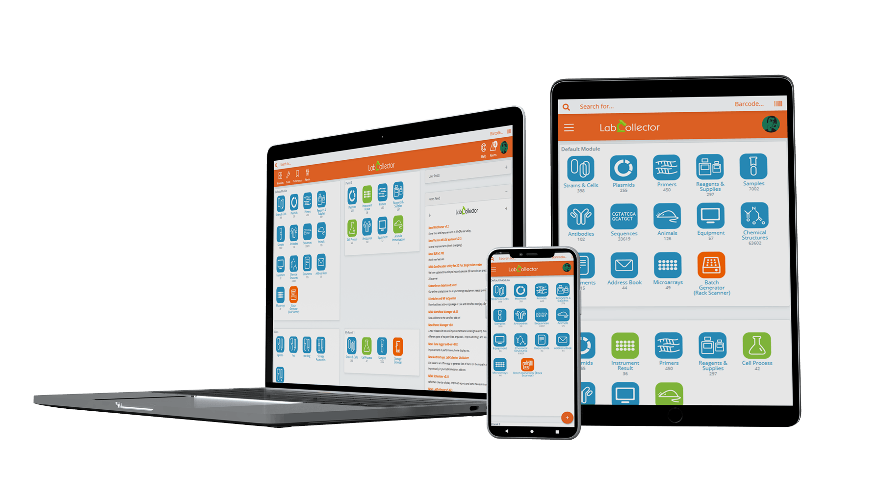 LabCollector LIMS Pricing, Alternatives & More 2023 | Capterra