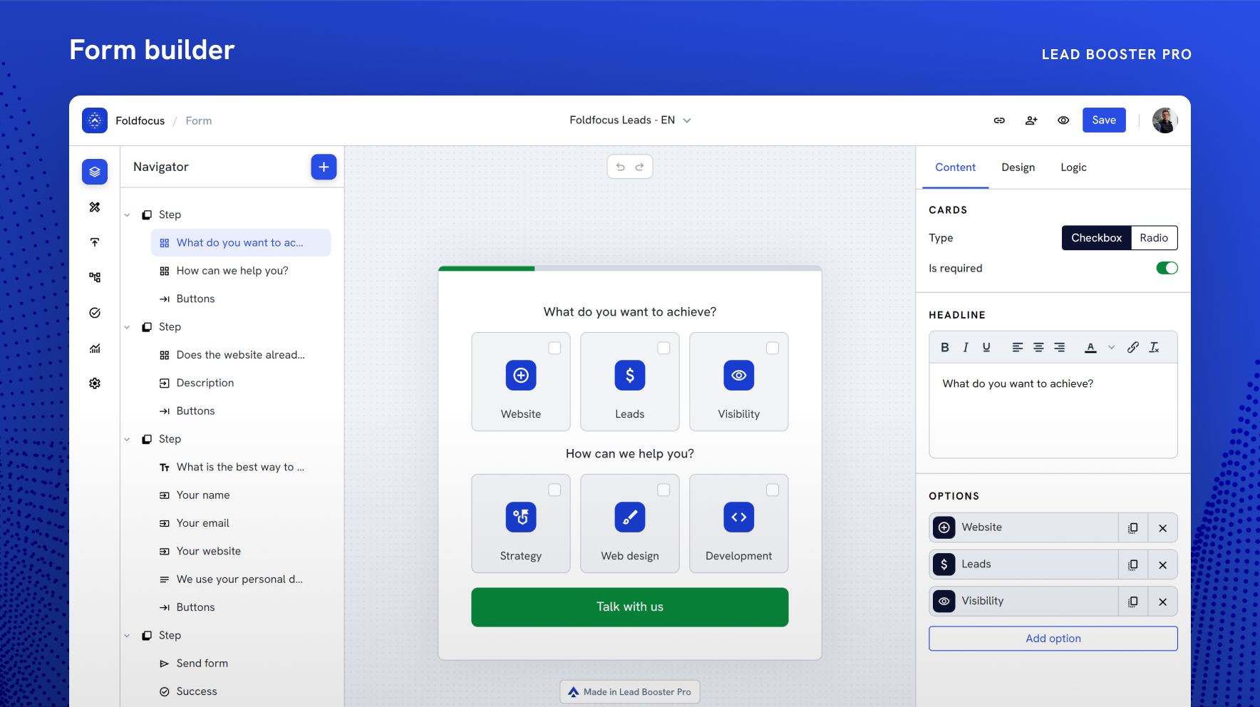 Lead Booster Pro Software Reviews, Demo & Pricing - 2024