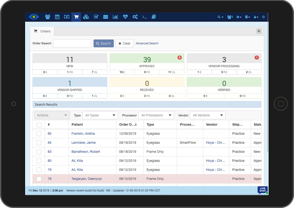 RevolutionEHR Reviews, Demo & Pricing - 2022