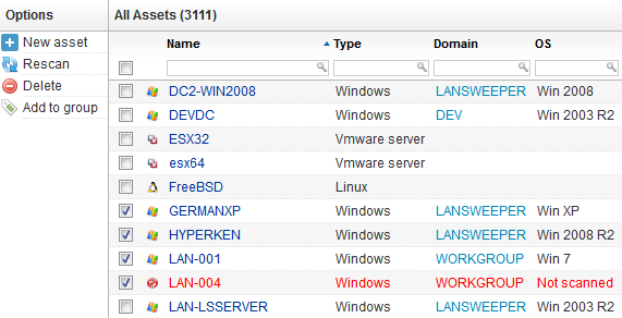 Lansweeper Software - 2021 Reviews, Pricing & Demo