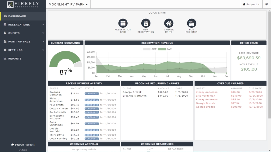 Firefly Reservations 2025 Pricing, Features, Reviews & Alternatives | GetApp
