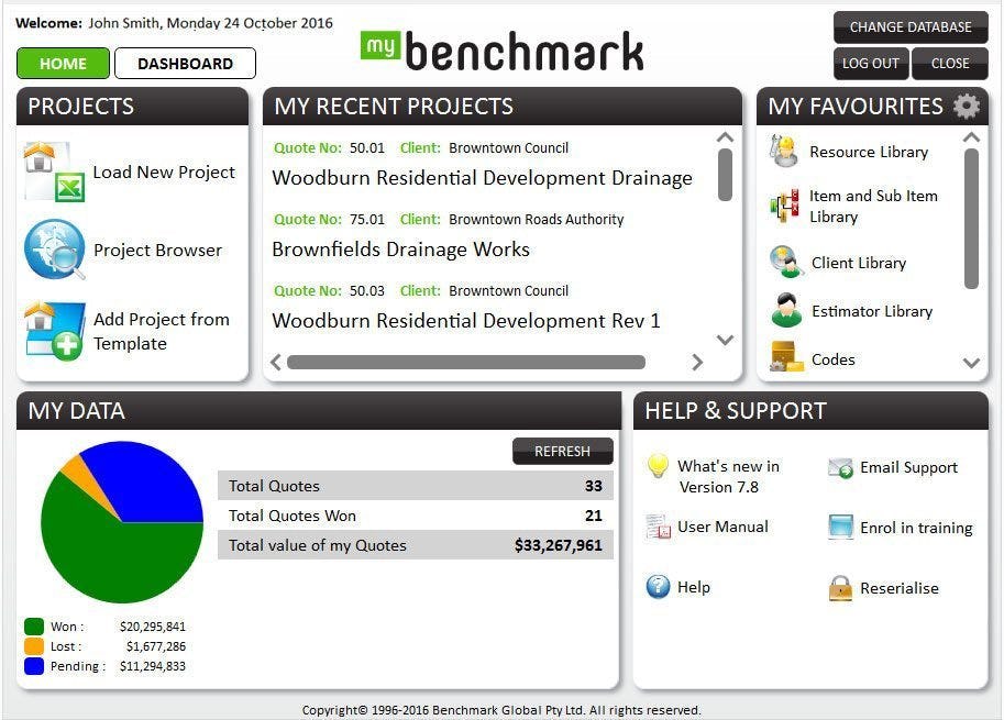 Benchmark Estimating Software | Reviews, Pricing & Demos ...