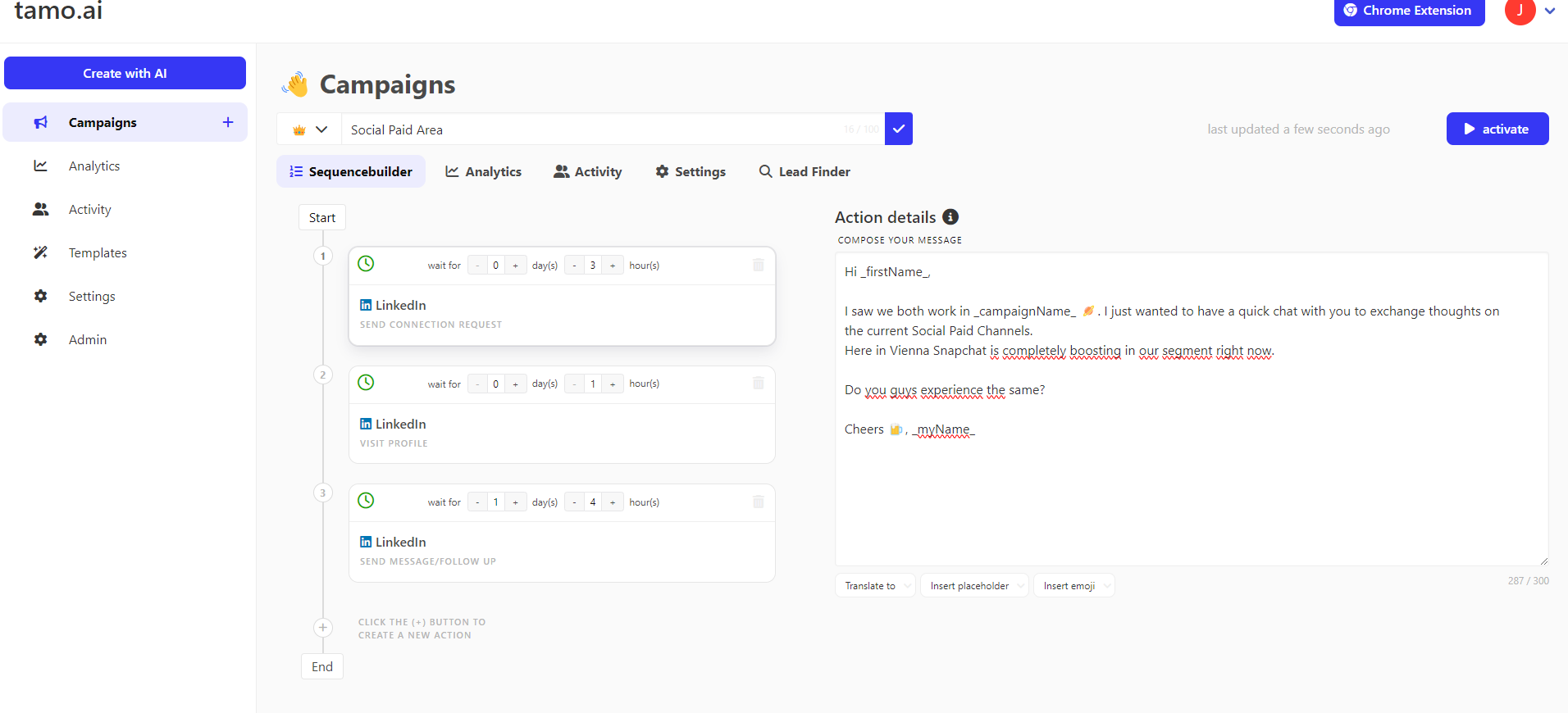 tamo.ai Pricing, Alternatives & More 2025 | Capterra