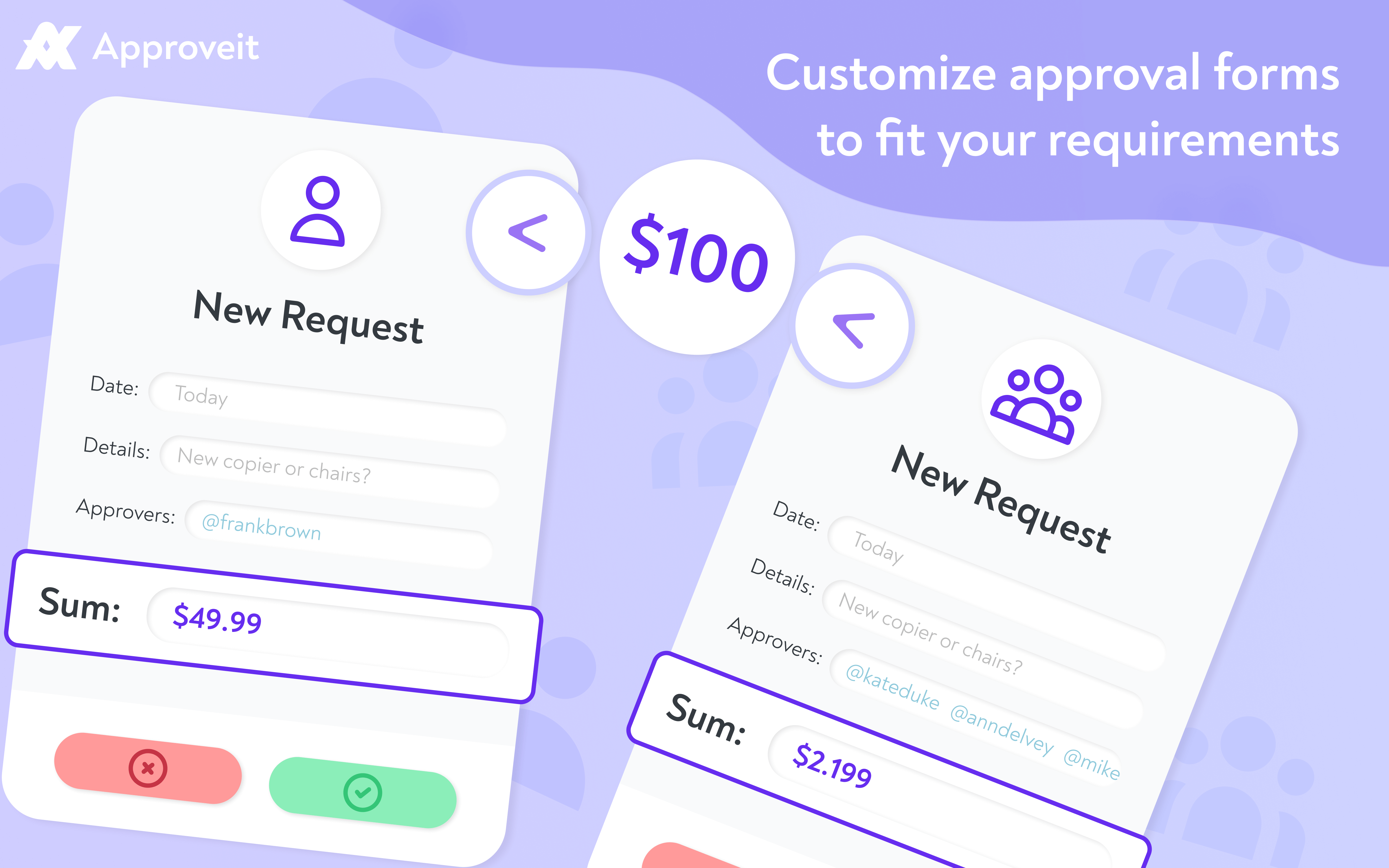 Approveit Software - 2025 Reviews, Pricing & Demo