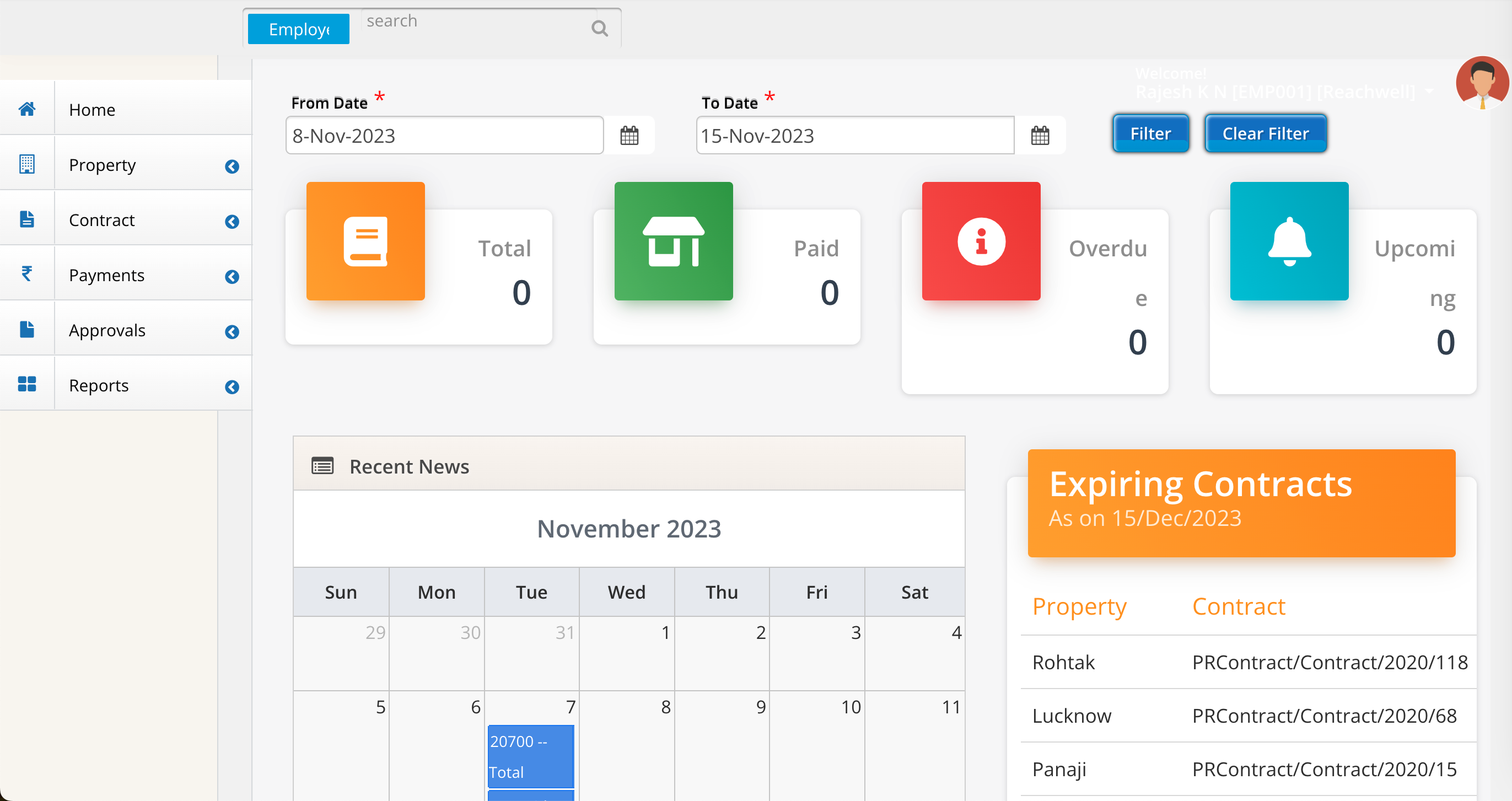 Rent & Property Management System Reviews, Prices & Ratings | GetApp ...