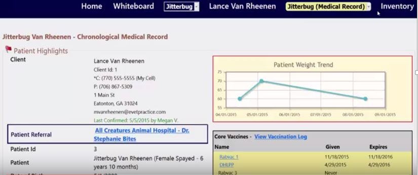 Covetrus Pulse Software - 2024 Reviews, Pricing & Demo