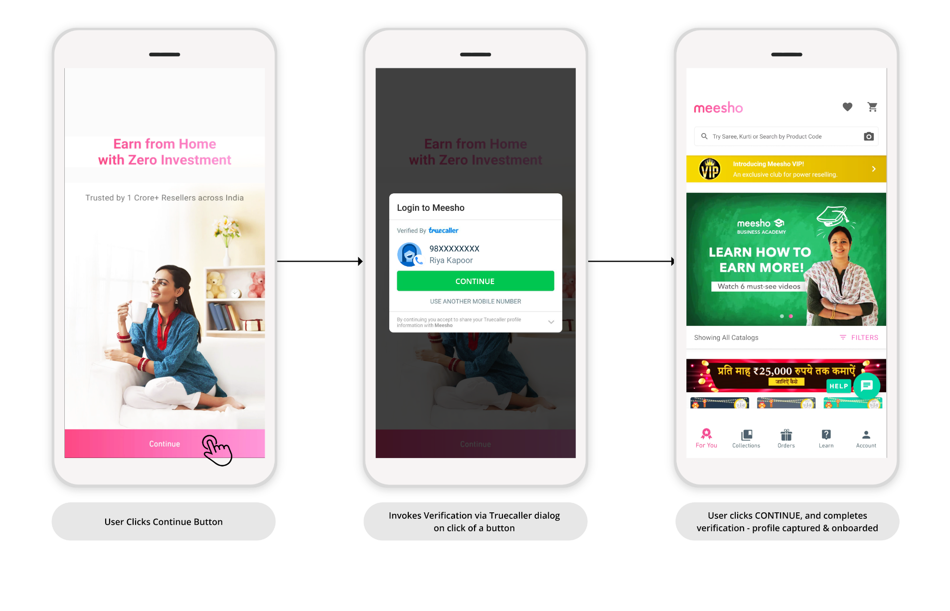 Truecaller Login SDK Reviews, Cost & Features | GetApp Australia 2025